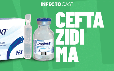 Ceftazidima - Tudo que você precisa saber | InfectoCast